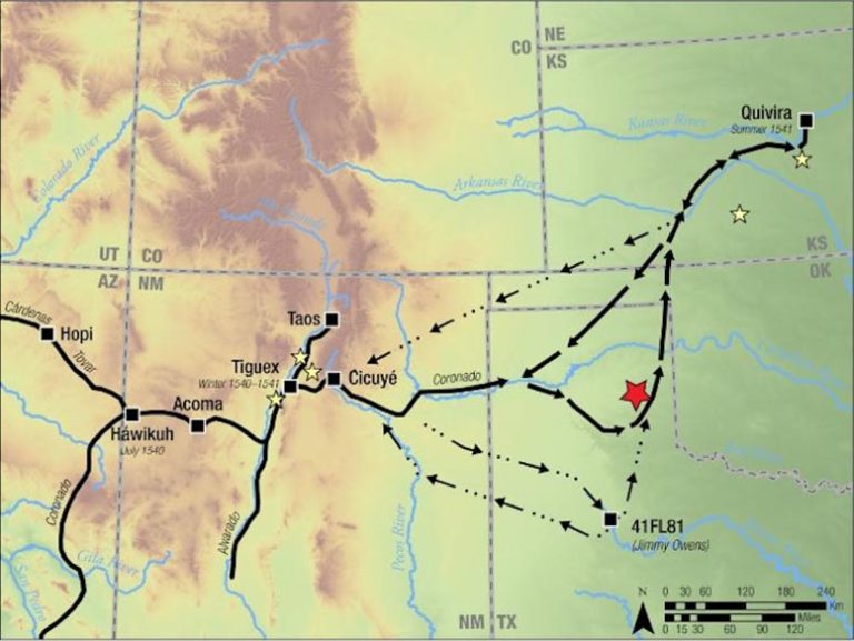 Edge of History: How an Obsidian Blade Rewrites the Trail of Conquistadors
