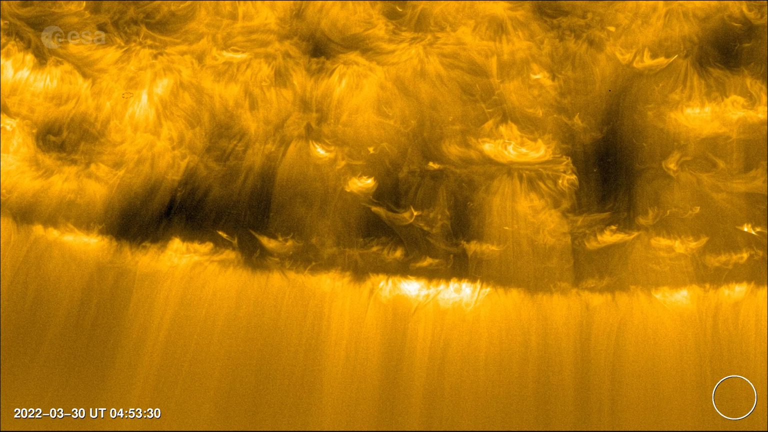 New Clues to a Decades-Old Solar Mystery: Why the Sun’s Corona Is 200x ...