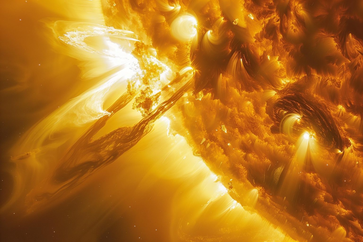 NOAA Issues First Severe (G4) Geomagnetic Storm Watch Since 2005 ...