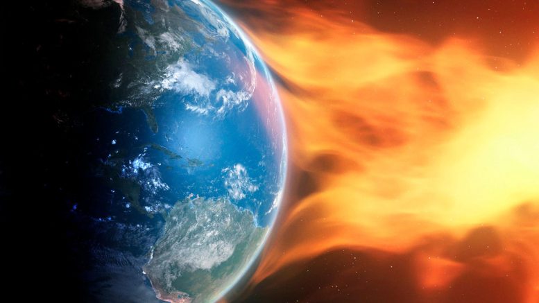 Coronal Mass Ejections News - SciTechDaily