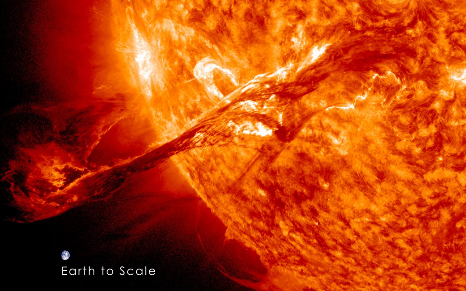 Unusual “Rosetta Stone” Solar Eruption Could Help Explain Mysterious ...