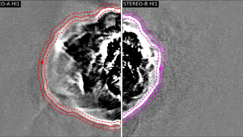 Solar Orbiter Images First Coronal Mass Ejections – See the Stunning ...
