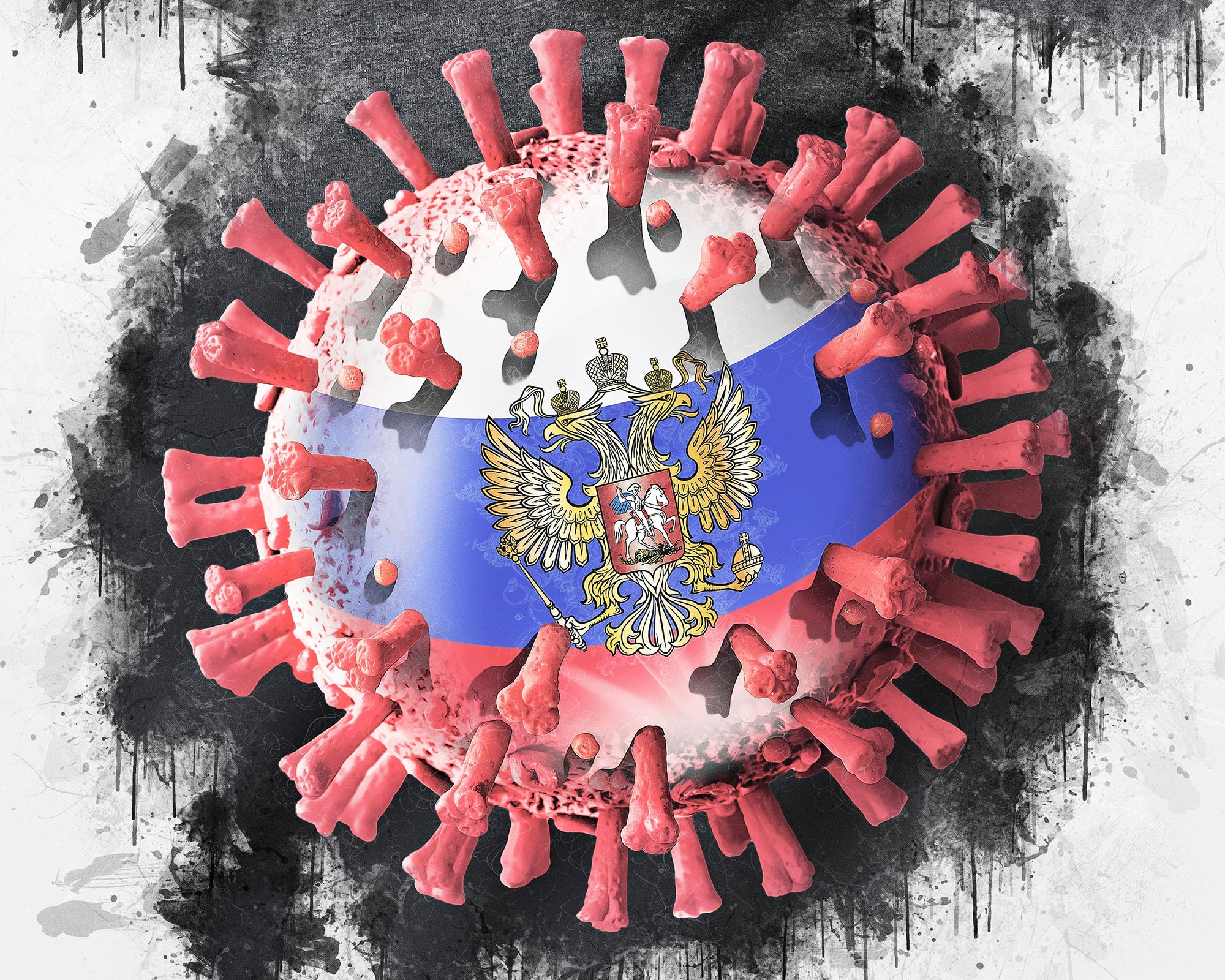 Single “Lucky” Substrain of Delta Variant Accounts for 90% of COVID-19 ...