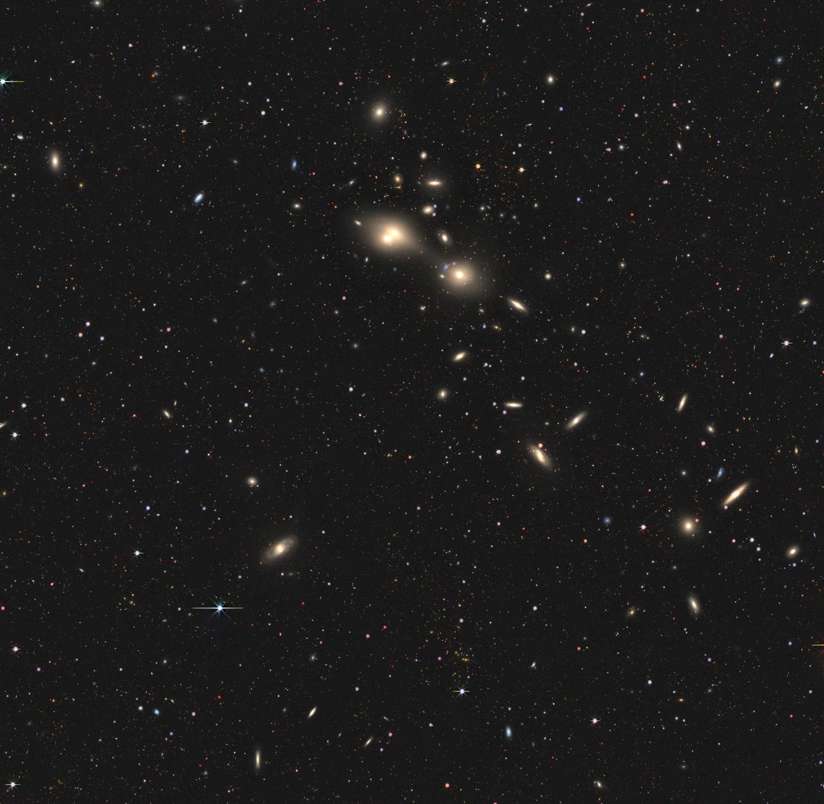 Quasar-Powered Galaxy Attack Revealed in Stunning Detail