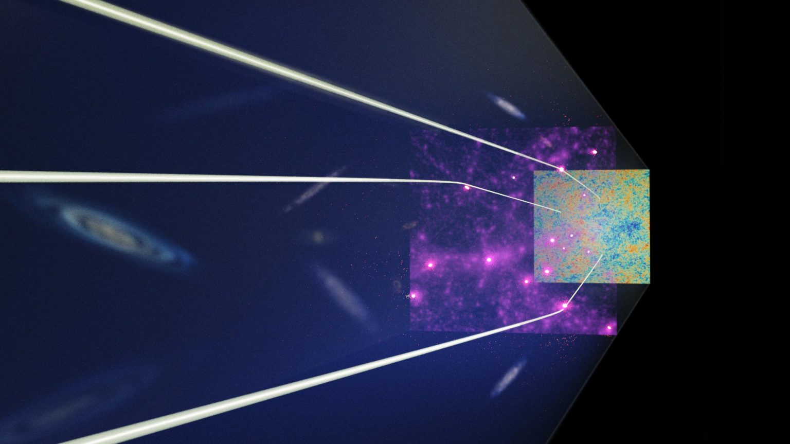 Cosmic Breakthrough: Accurate New Map of All the Matter in the Universe ...