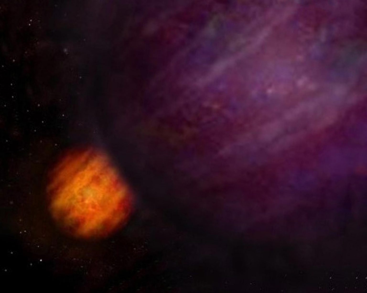 Bizarre Cosmic Pairing Discovered by Citizen Scientists Puzzles Astronomers