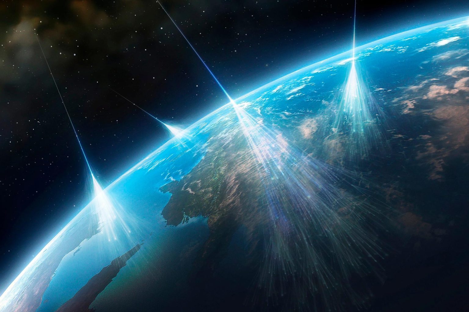 Astronomers Solve 70-Year-Old Cosmic Ray Mystery