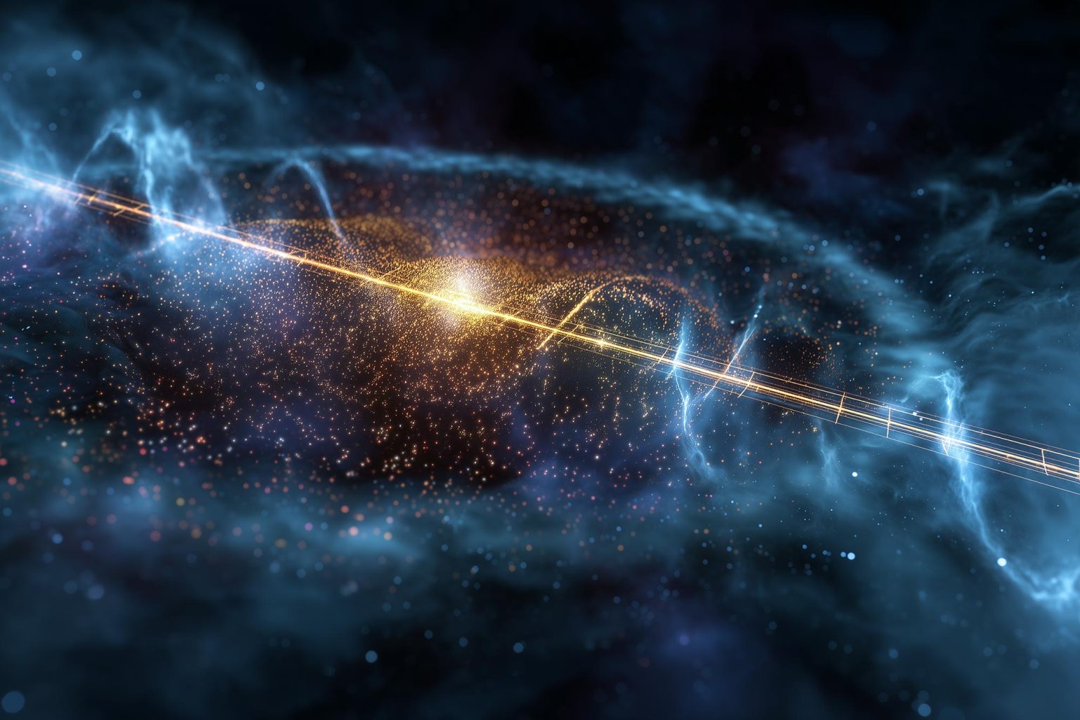 Dark Matter May Be a Frequency – And We’re About to Dial It In