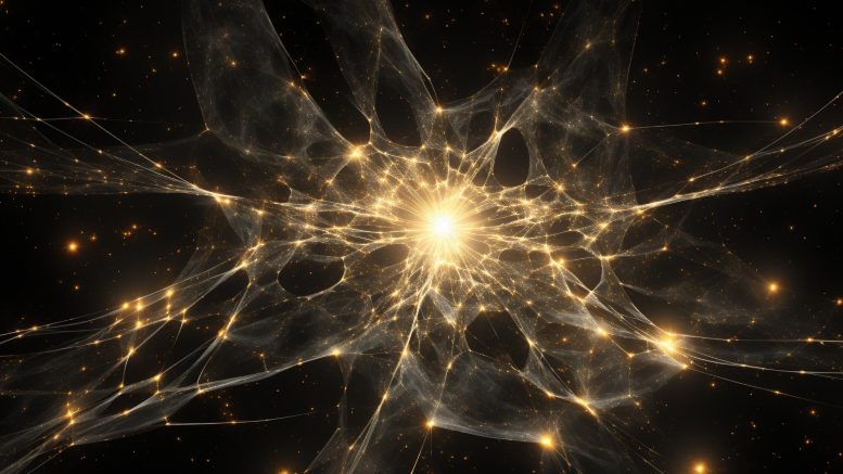 Astronomers Use Webb Telescope To Identify the Earliest Strands of the ...