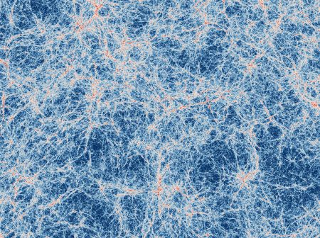 First Direct Image of the Cosmic Web Reveals the Universe’s Hidden Highways