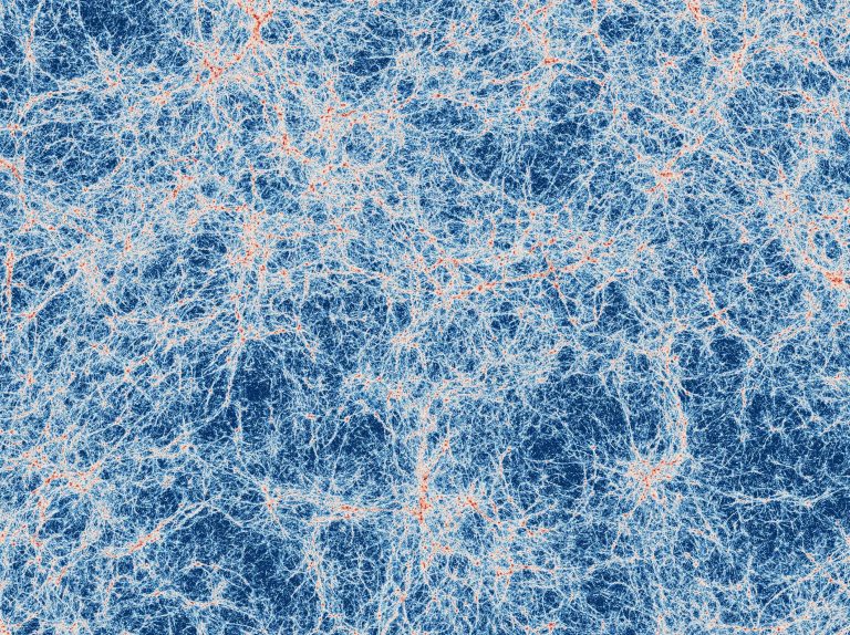 First Direct Image of the Cosmic Web Reveals the Universe’s Hidden Highways