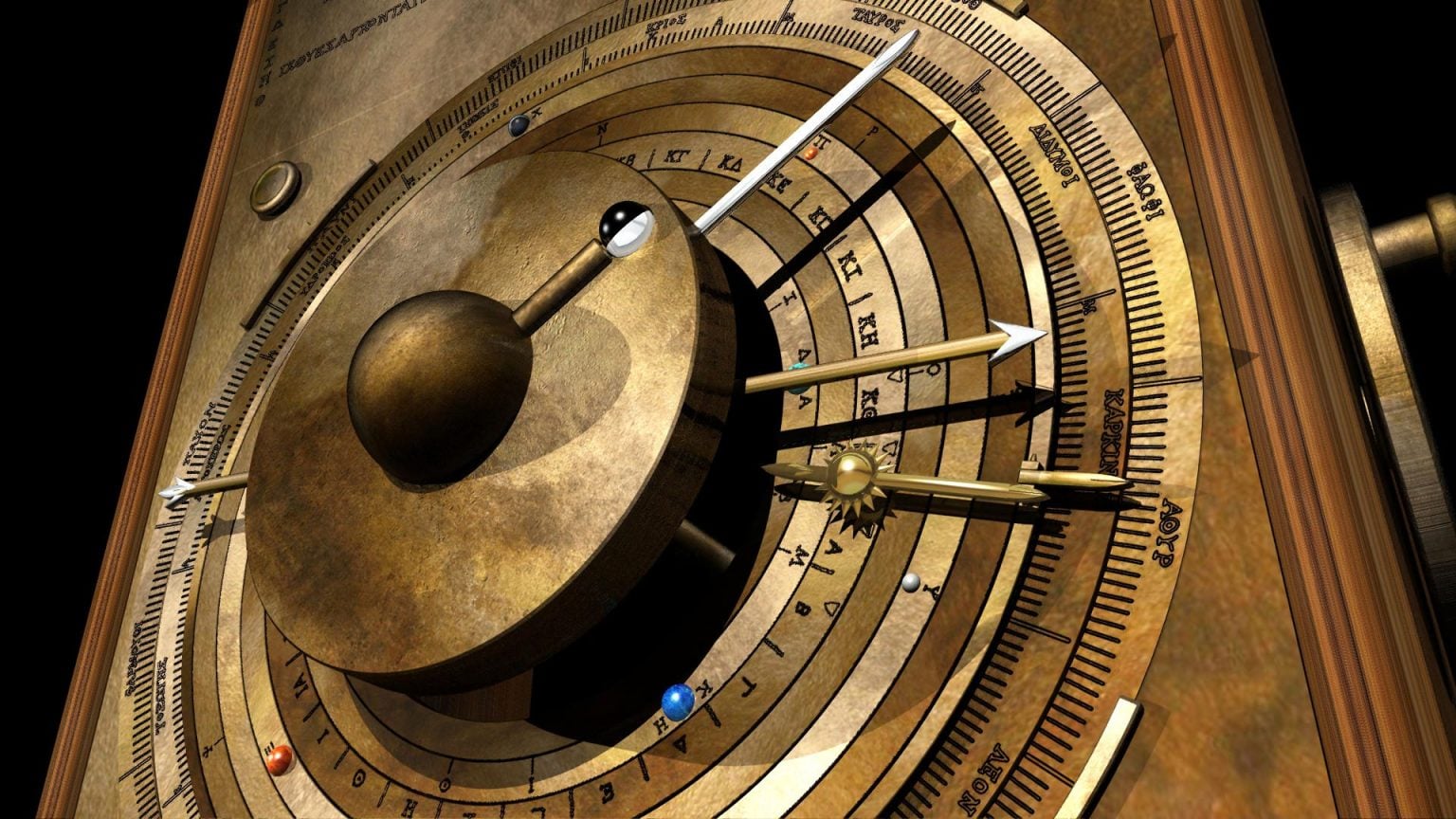 2,000-Year-Old Greek Astronomical Calculator: Experts Recreate a ...