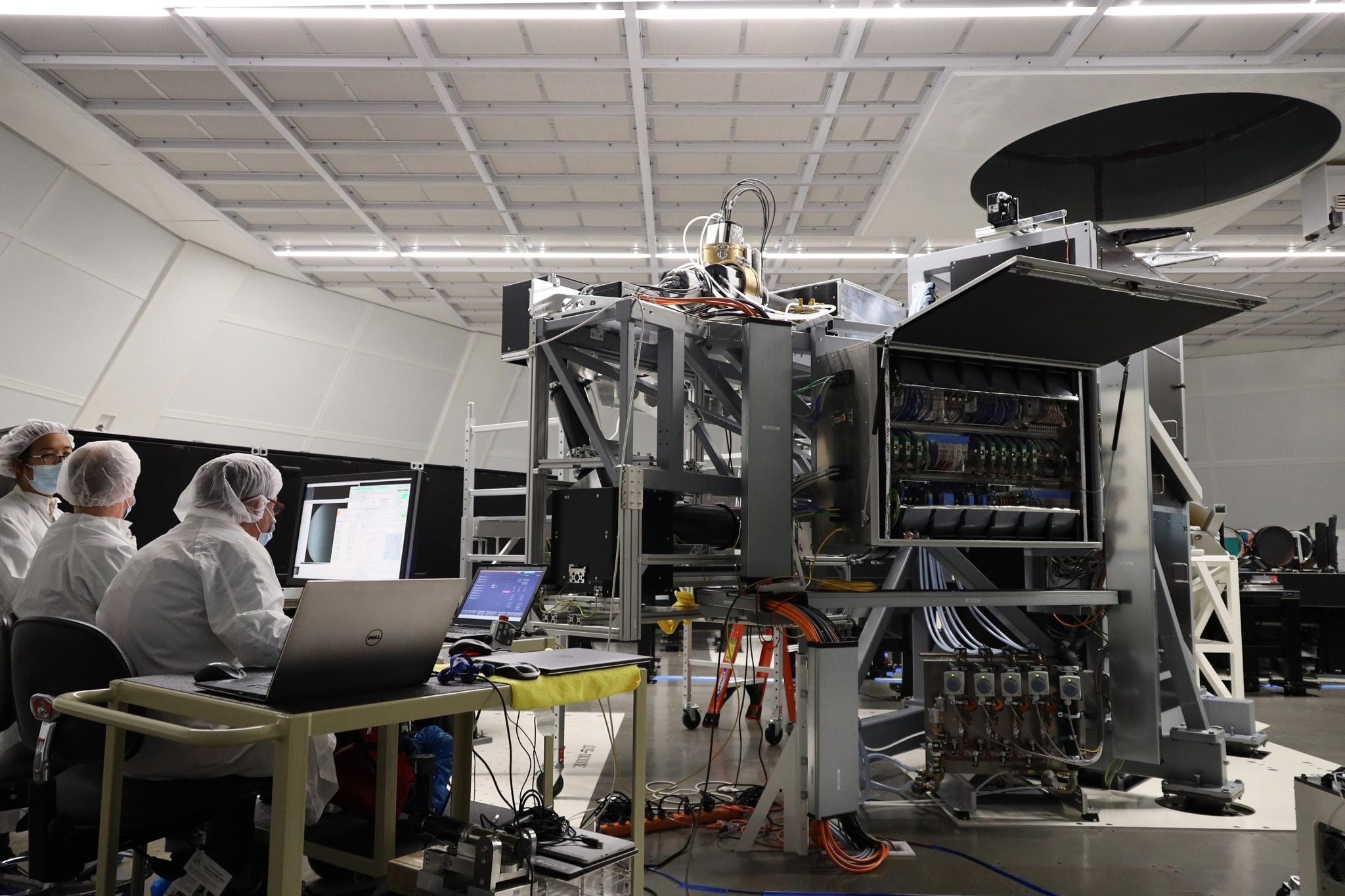 World’s Most Powerful Solar Telescope Captures the Sun’s Explosive ...