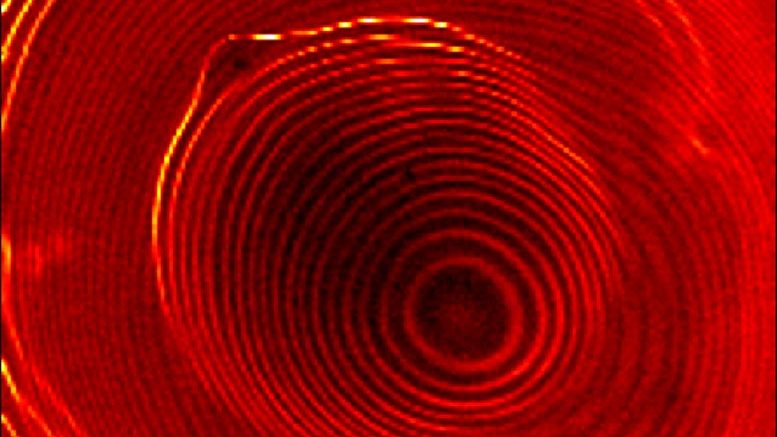 Direct Visualization of Quantum Dots Reveals Shape of Quantum Wave ...