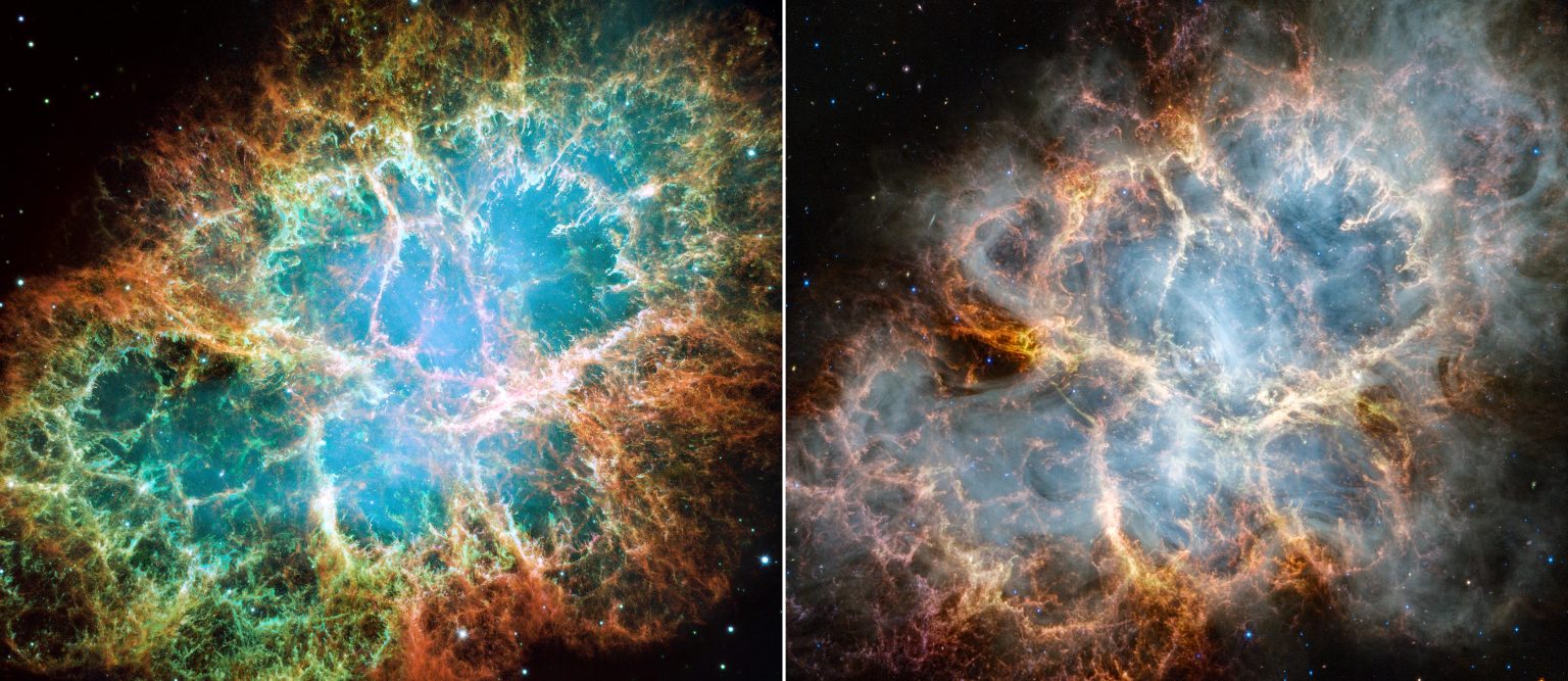 Crab Nebula’s Puzzling Mysteries Unveiled by NASA’s James Webb Space ...