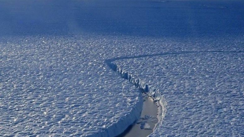 Ice Sheet News - SciTechDaily