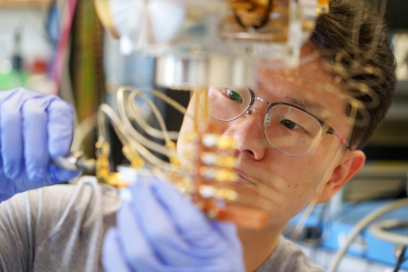 Researchers “Split” Phonons in Step Toward New Type of Linear ...