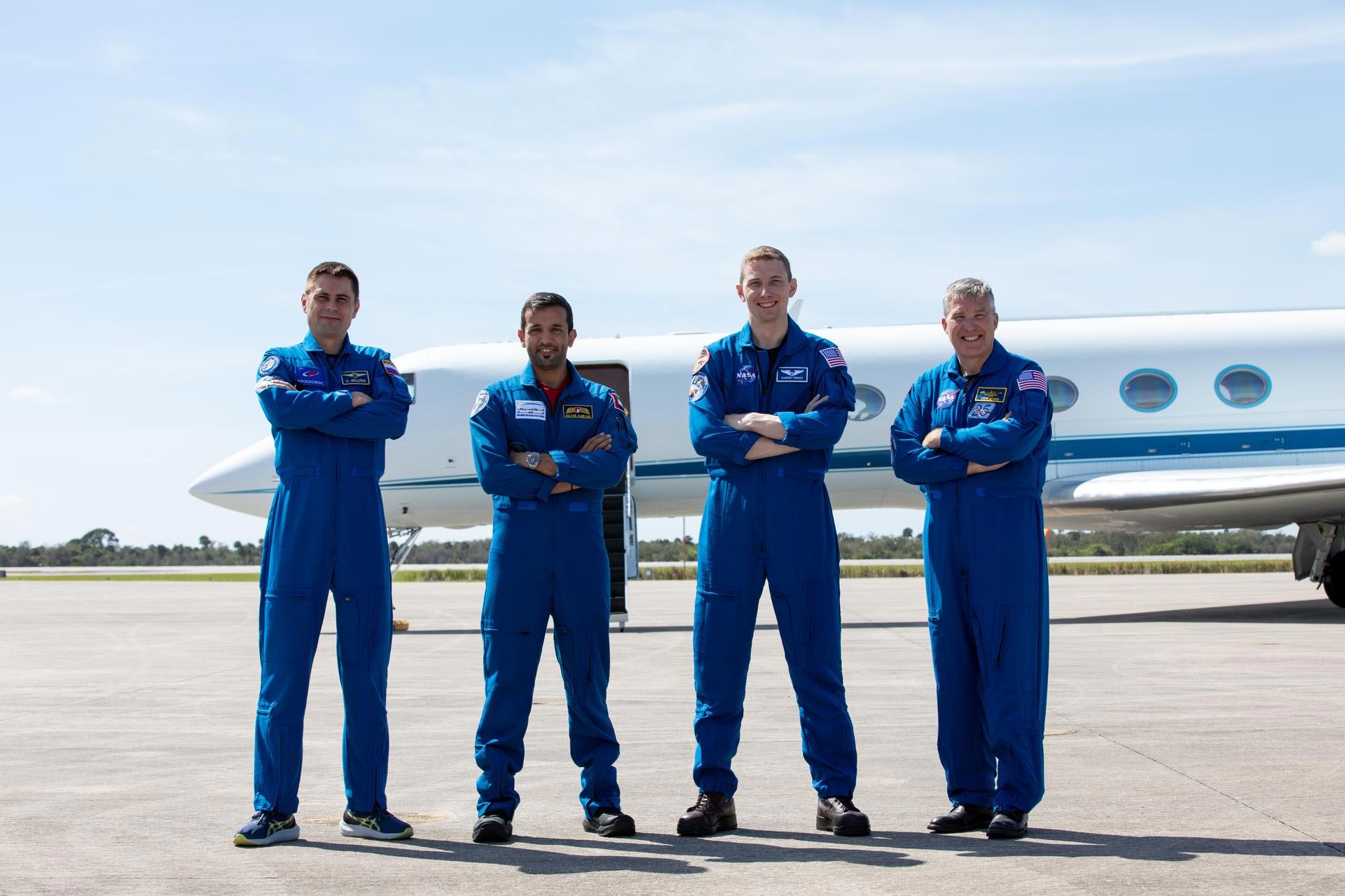 NASA and SpaceX Announce Update to Crew-6 Mission to the International ...