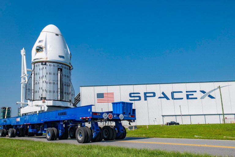NASA Delays SpaceX Crew-5 Launch Due to Hurricane Ian