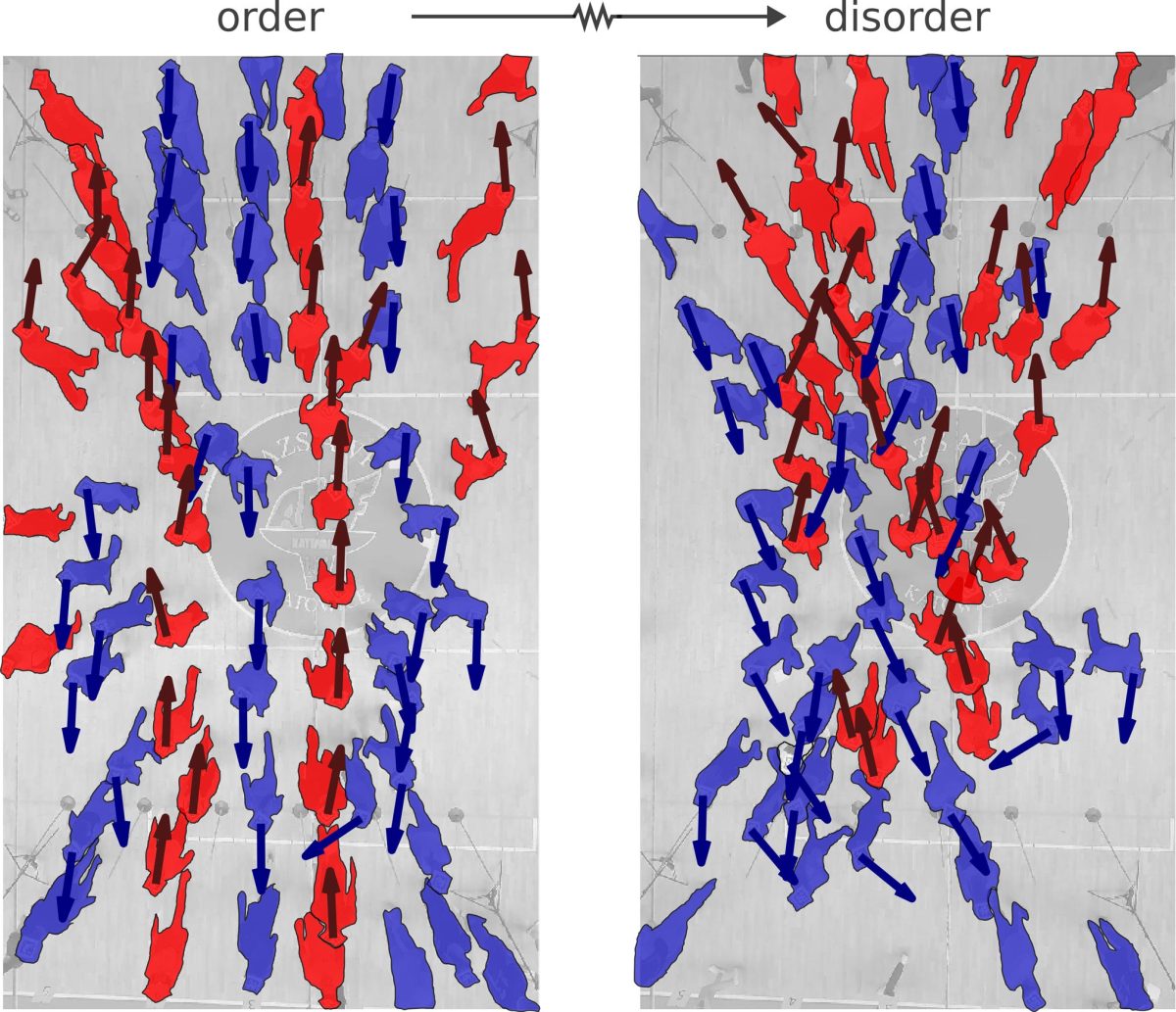 چگونه جابجایی کوچک جهت هرج و مرج را در تقاطع ها ایجاد می کند - مجله ...