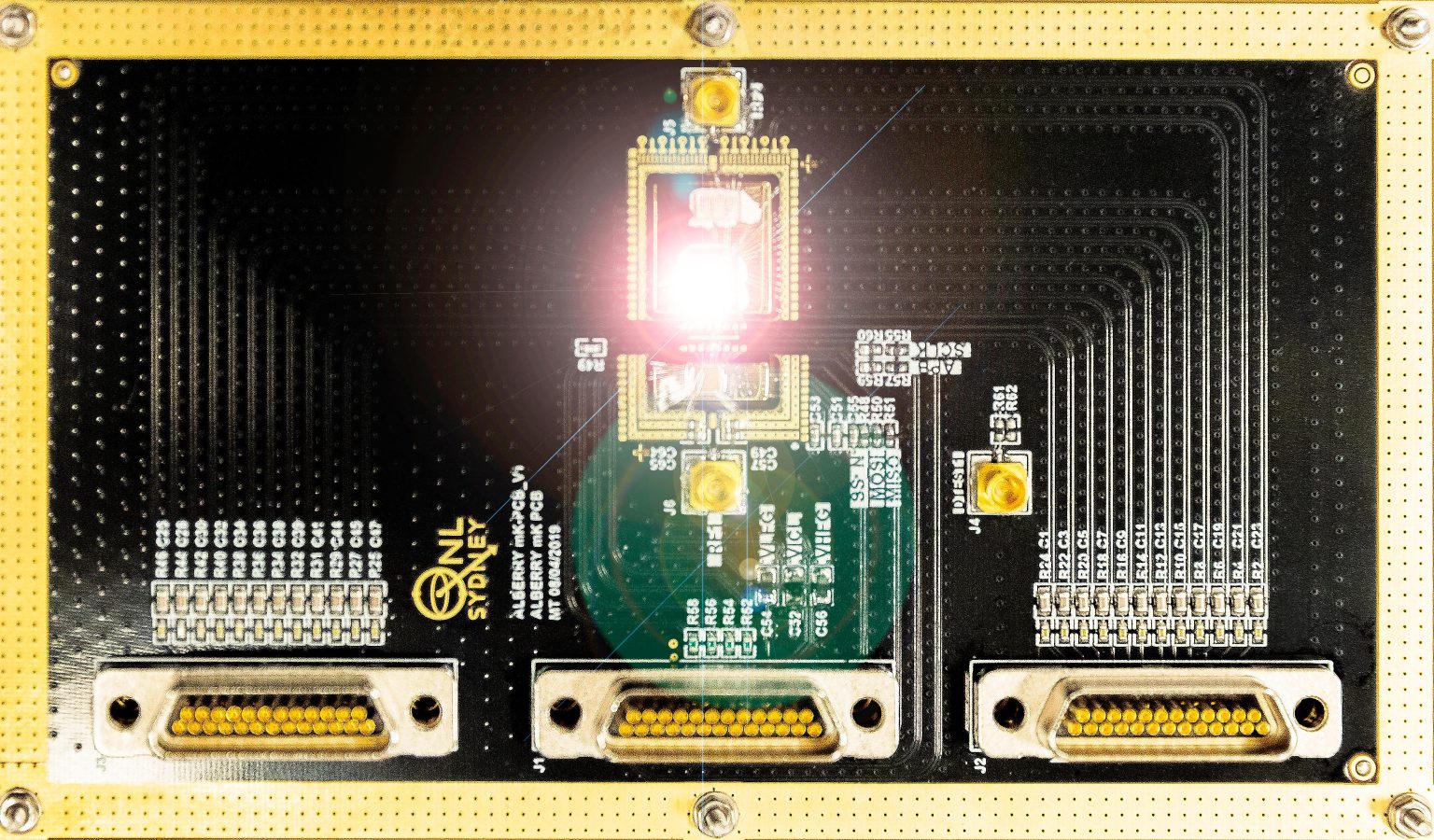 Beyond Qubits: Cryogenic Chip Is Big Step To Scale Up Quantum Computing