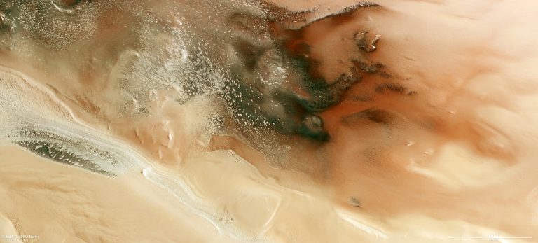 Decrypting Mars: Witness the Stunning Transformation of the Red Planet ...