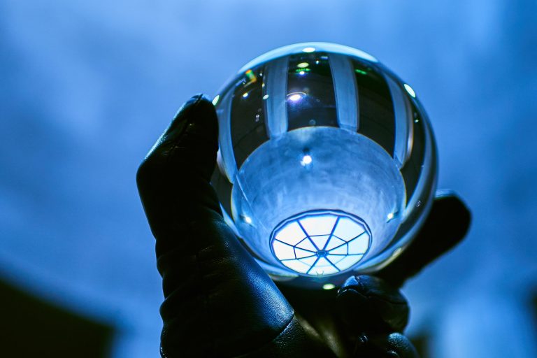 Gazing Into Crystal Balls to Advance Understanding of Nucleation