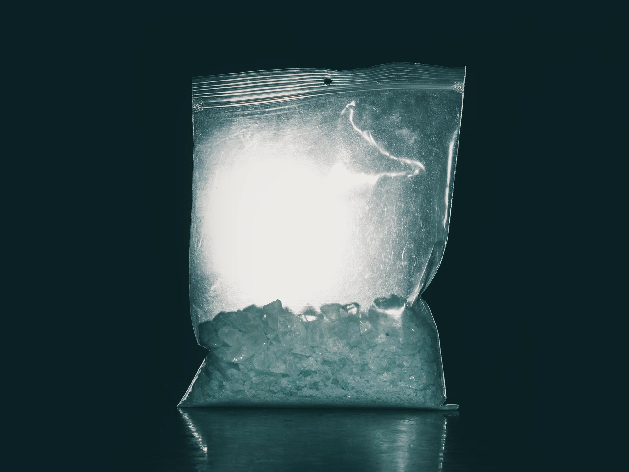 Crystal Meth Could Reduce Susceptibility to the Common Flu