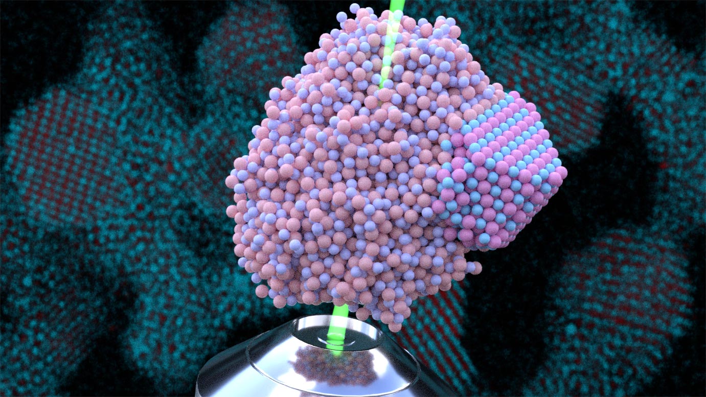 “Zangenite” – Scientists Discover Never-Before-Seen Hollow Crystal