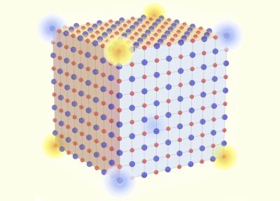 Unusual Topology of Sodium Chloride – Table Salt – Revealed by Researchers