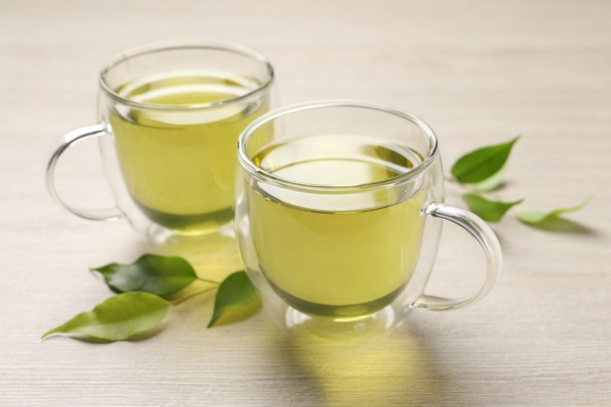 Green Tea Shows Promise in Fighting Obesity and Diabetes