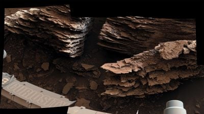 NASA’s Curiosity Rover Captures Stunning Mars Views – Unlocking ...