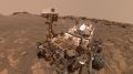 Stunning Martian Selfie Before NASA's Curiosity Mars Rover Completes ...