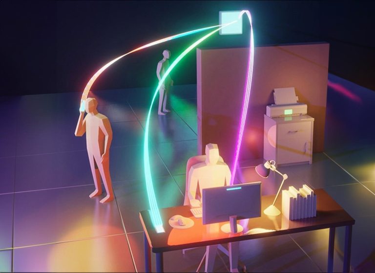 How Curved Terahertz Waves Could Revolutionize Wireless Communication