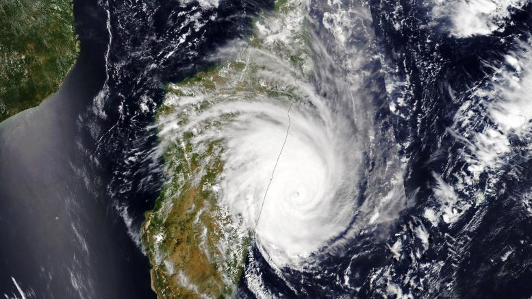 Unprecedented Wonder: Tropical Cyclone Freddy’s Record-Breaking Month ...