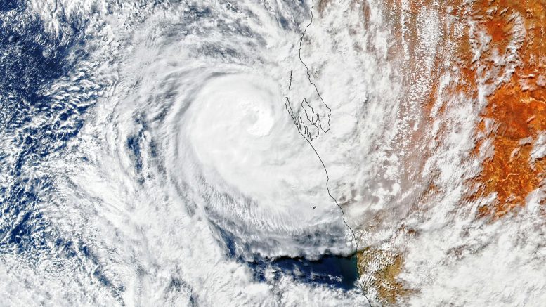 Unprecedented Wonder: Tropical Cyclone Freddy’s Record-Breaking Month ...