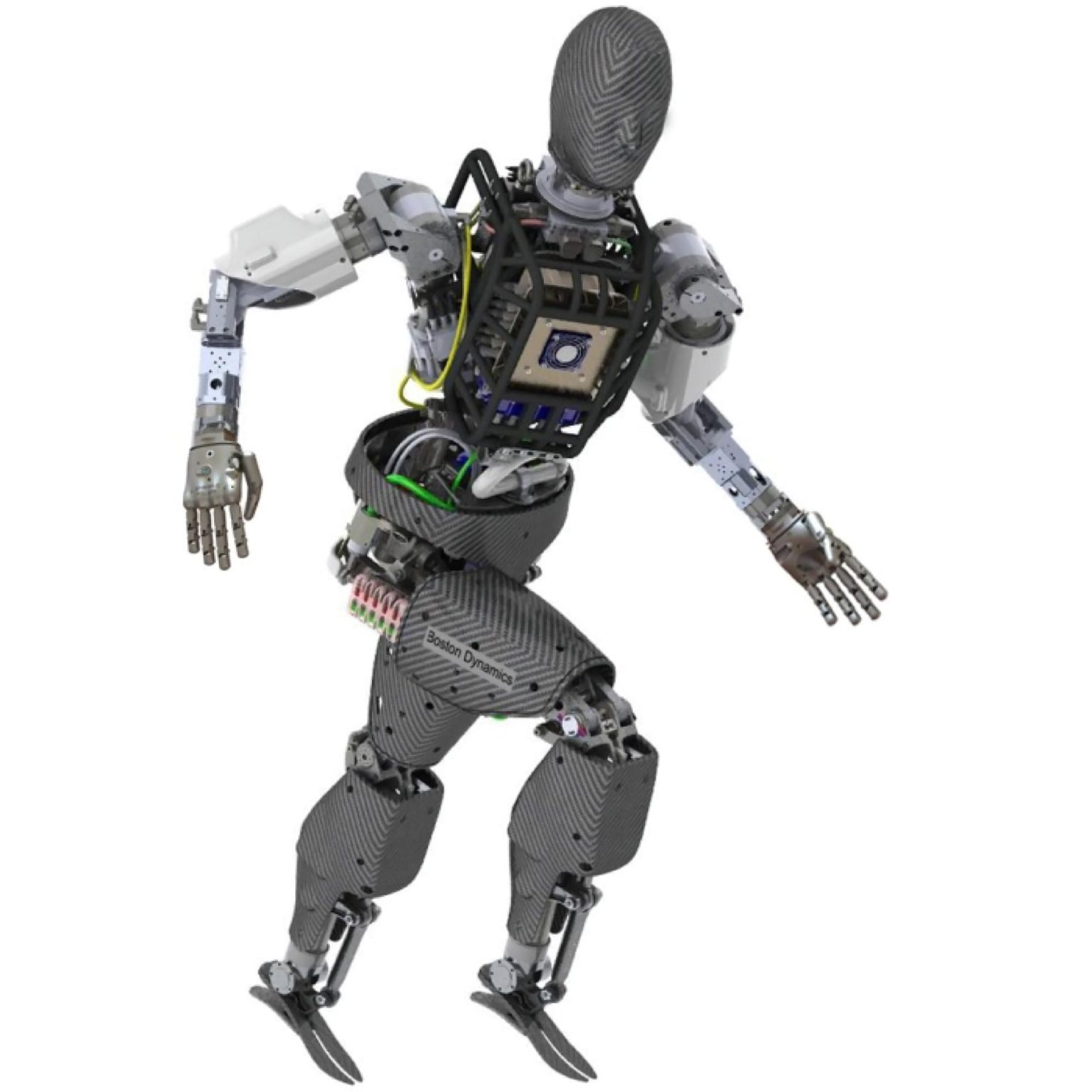 DARPA's New Pet-Proto Robot Navigates Obstacles