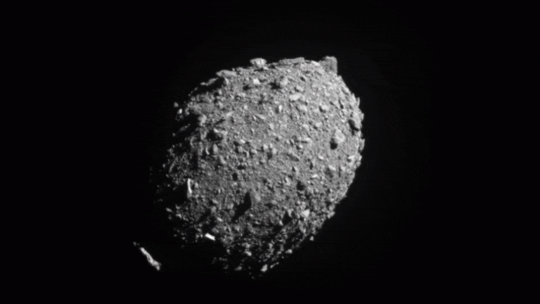 Successful Impact! NASA’s DART Mission Hits Asteroid in Historic ...