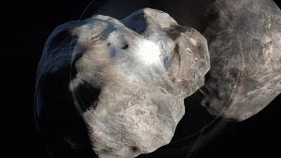 NASA Double Asteroid Redirection Test: First Planetary Defense Mission ...