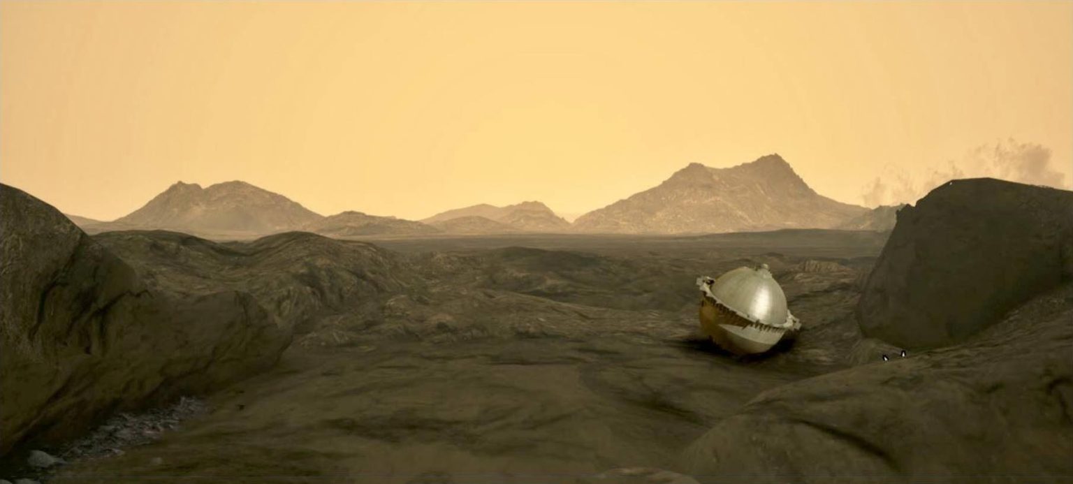 NASA’s DAVINCI Mission: A Daring Dive Into Venus’ Inferno