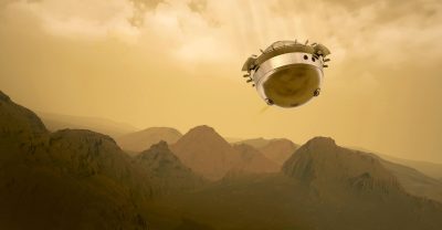 NASA’s DAVINCI: A High-Tech Mission To Unveil Venus’ Lost Continents