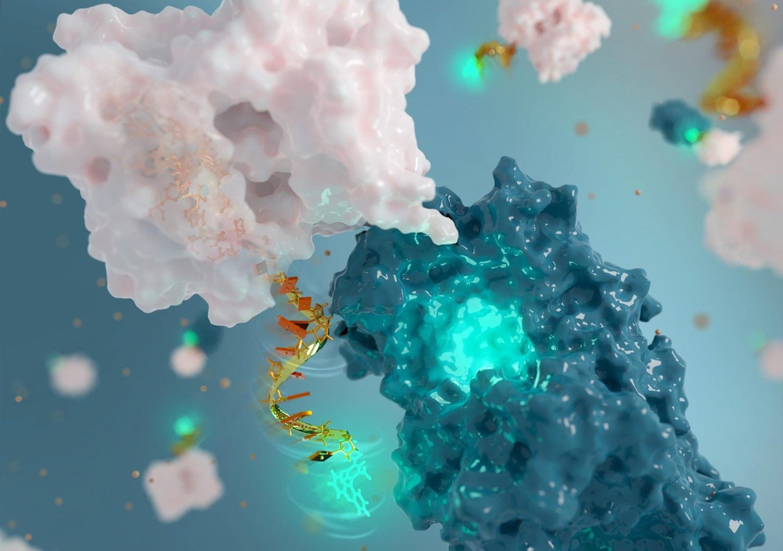 Chemists Use DNA To Build the World’s Tiniest Antenna – “Like a Two-Way ...