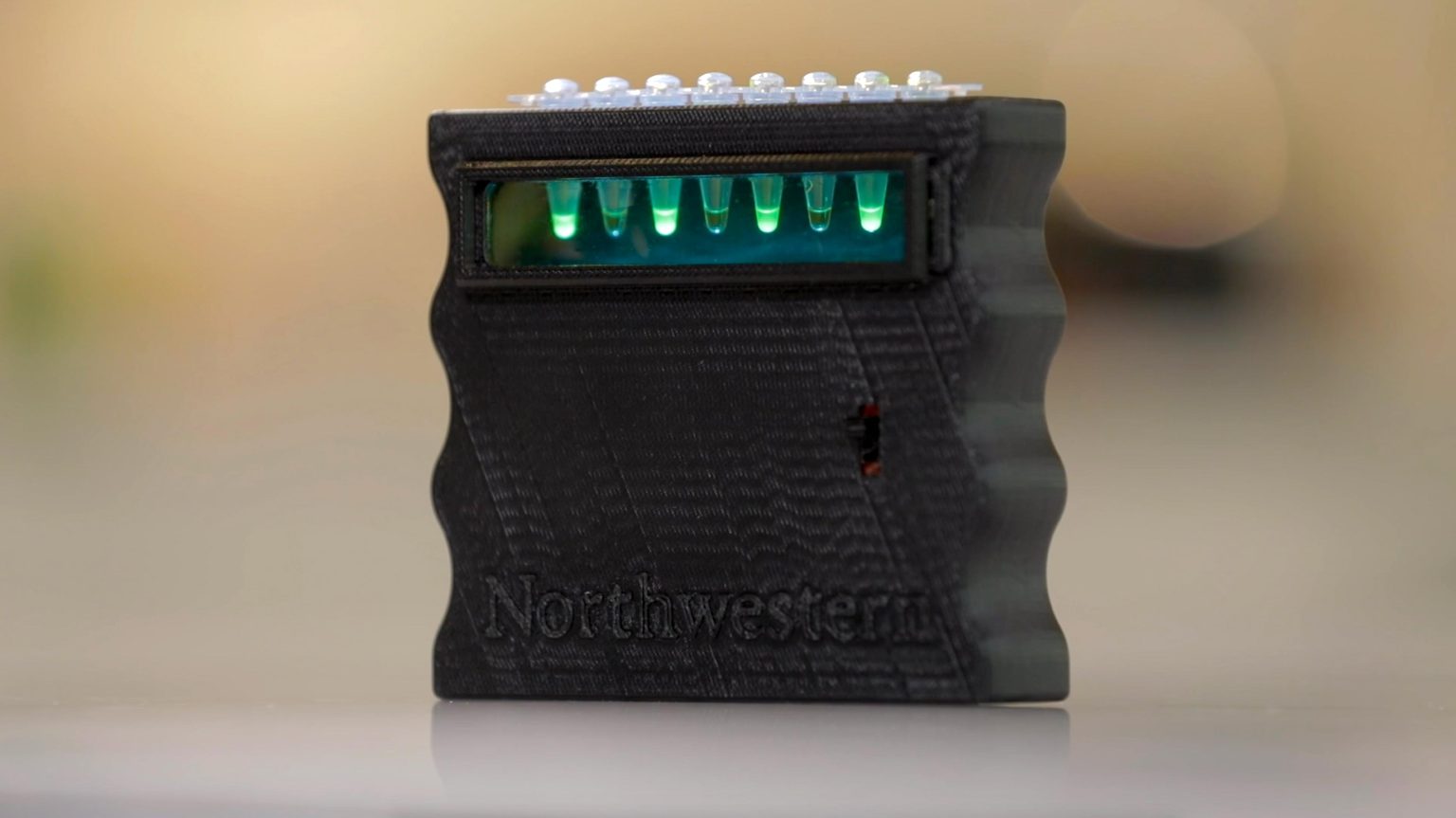 New DNA Computer Assesses Water Quality: Genetic Networks Mimic ...