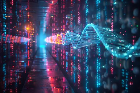 The Next Frontier: DNA Emerges as a Powerhouse for Data Storage and ...