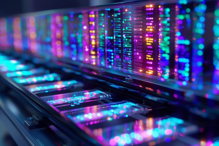 Unlocking AI’s Future With a New Molecular Computing Breakthrough