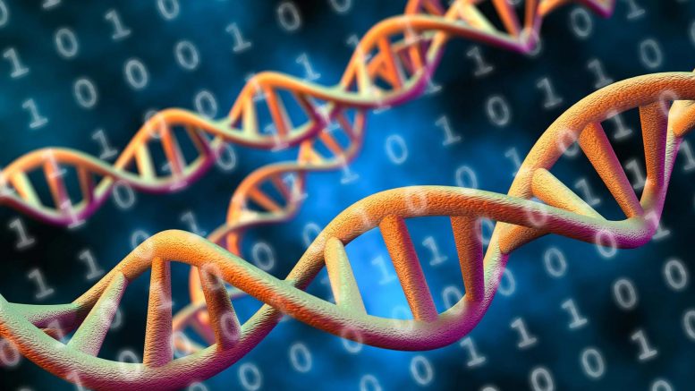 Scientists Have Found a Way To Manipulate Digital Data Stored in DNA