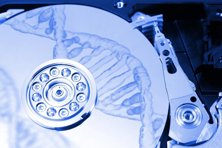 Enzymatic Synthesis: Our DNA Is Becoming the World’s Tiniest Hard Drive