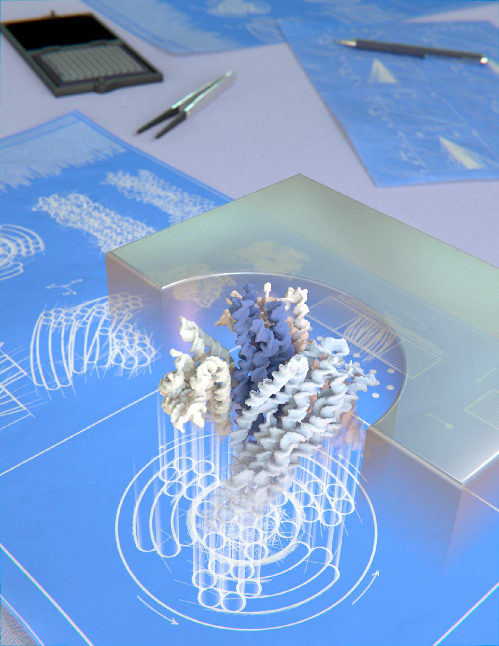 DNA Origami Nanoturbine: Pioneering the Nanomotor Revolution