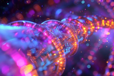 Forget Silicon – DNA Might Be the Future of Quantum Computing