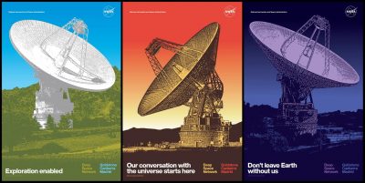 A Gigantic New NASA Dish in Australia Is Set to Transform Space ...